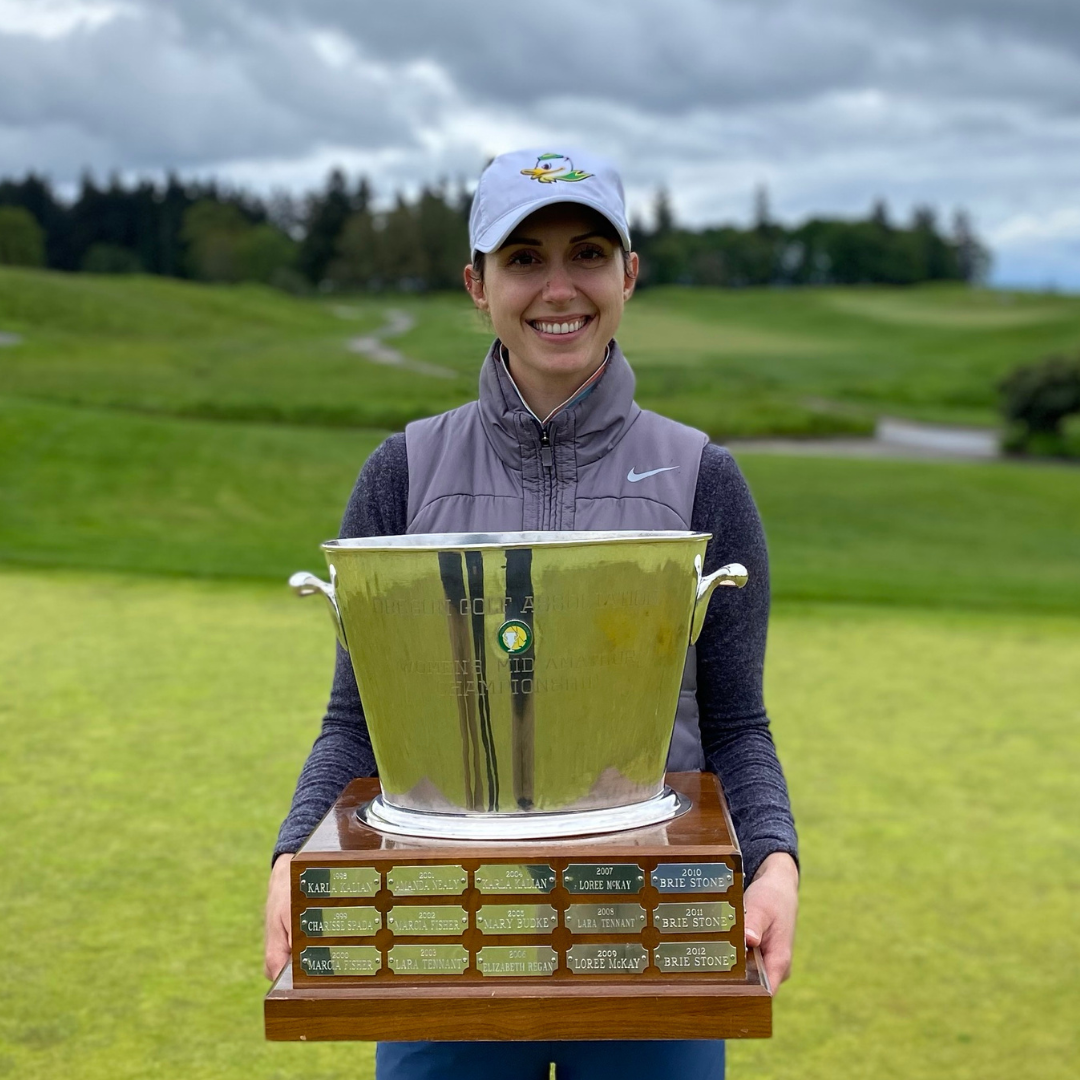 Recap: 36th Oregon Mid-Amateur Championship