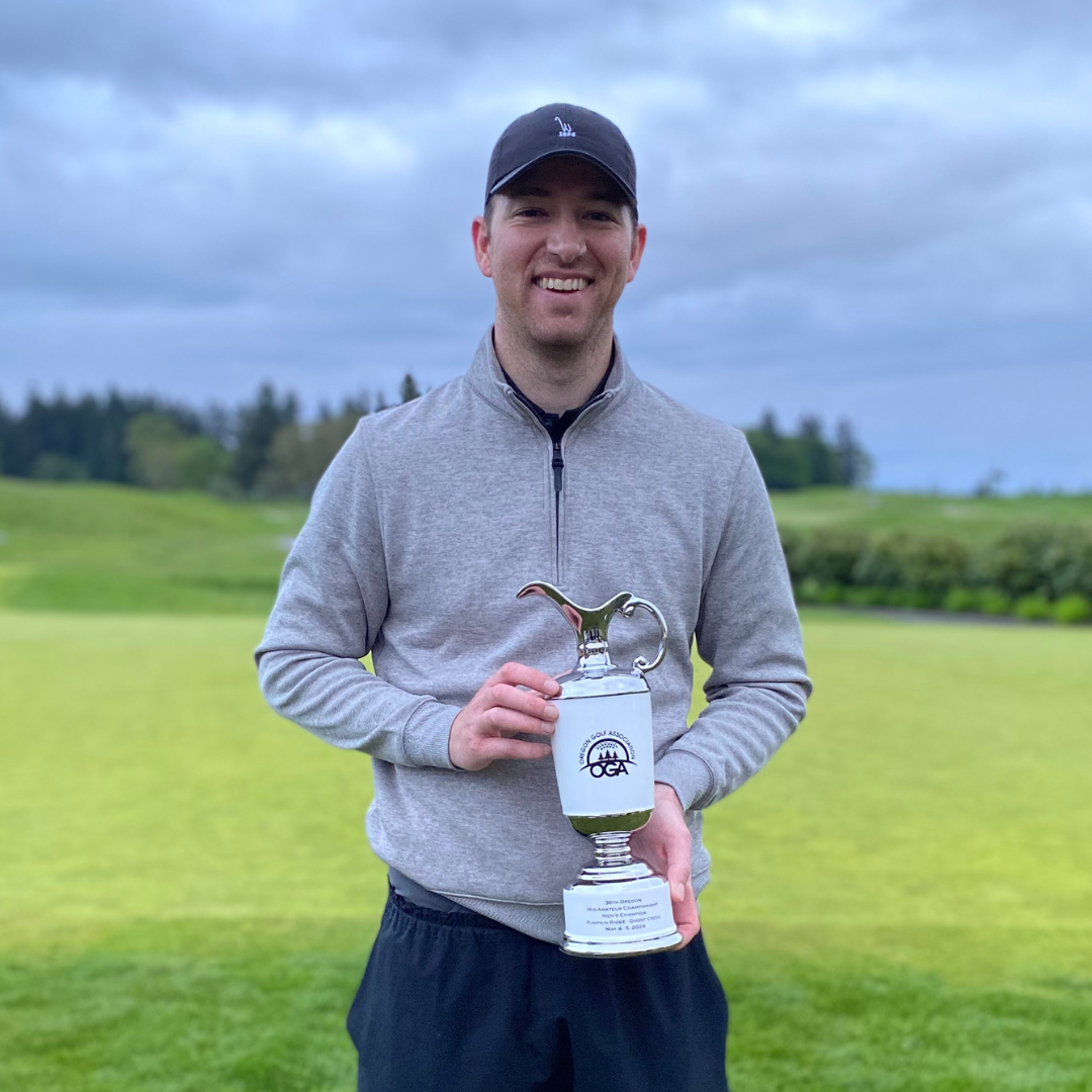 Recap: 36th Oregon Mid-Amateur Championship