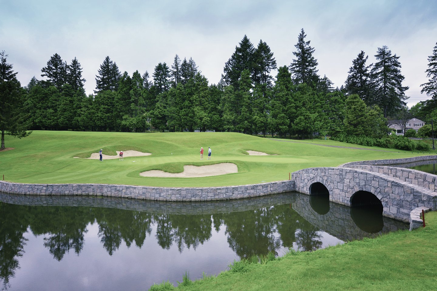 Centennial Feature: Oswego Lake Country Club