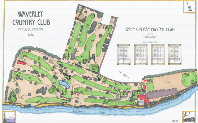 Centennial Feature: Waverley Country Club