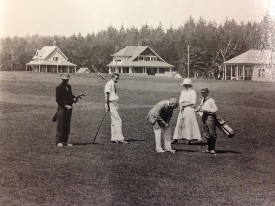 Centennial Feature: Gearhart Golf Links