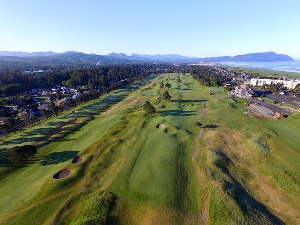 Centennial Feature: Gearhart Golf Links